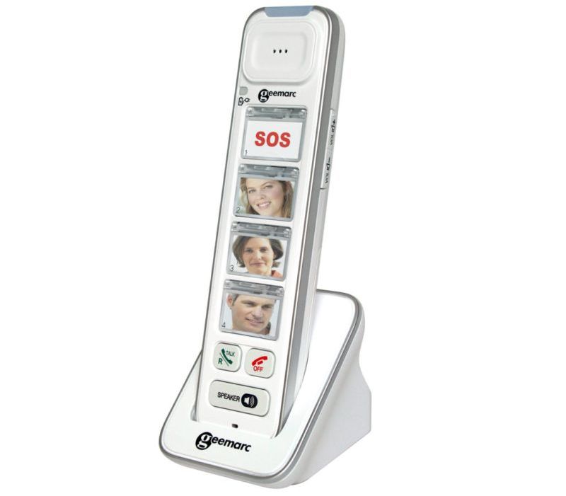 Geemarc AmpliDECT 295 Cordless Phone Pack | Health and Care