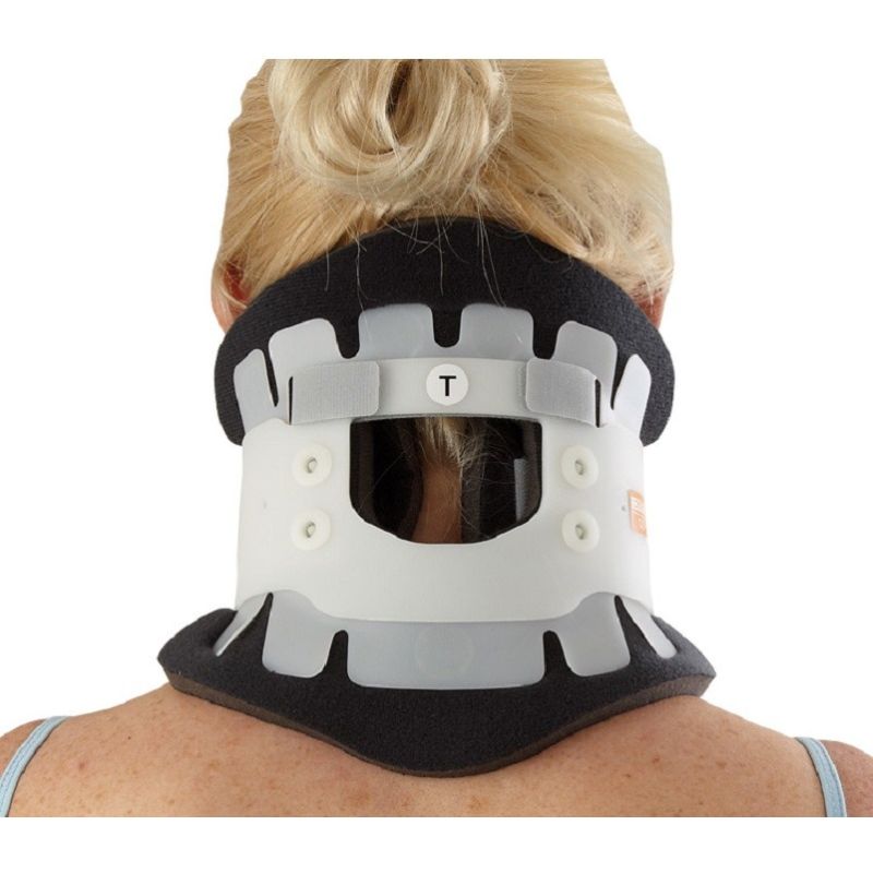 Adjustable Cervical Collar | Health and Care
