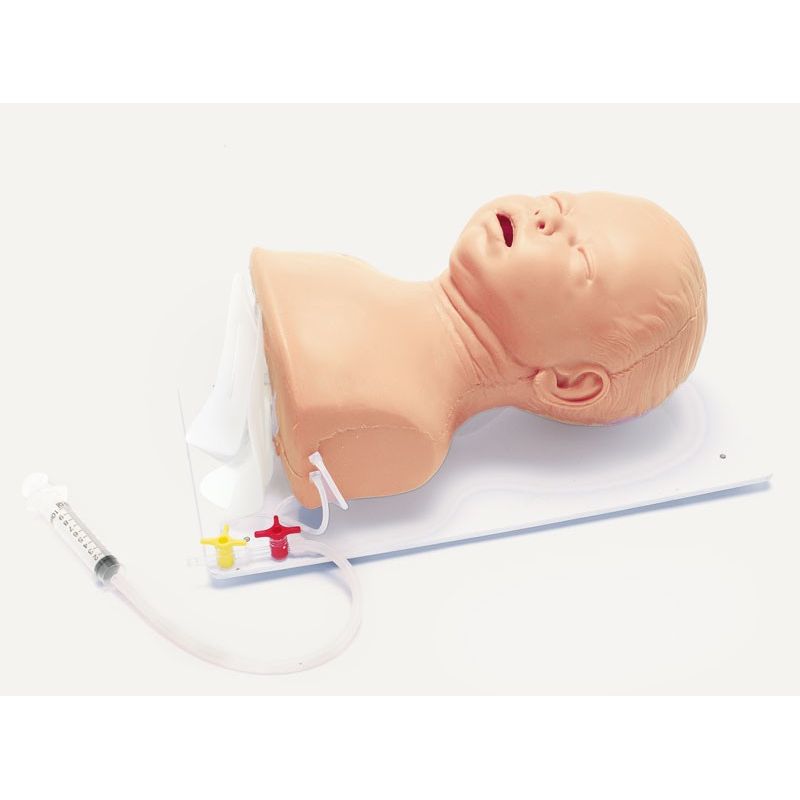 Advanced Infant Intubation Head | Health and Care