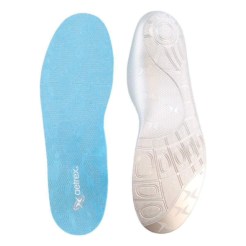 Aetrex L1200 Insoles for Football Boots | Health and Care