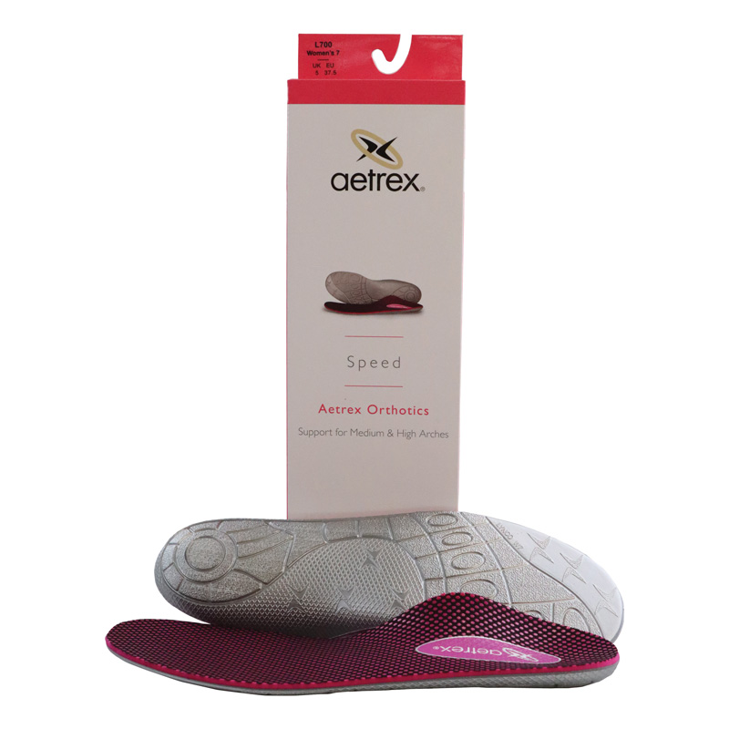 Aetrex L700 Women's Insoles for Running | Health and Care
