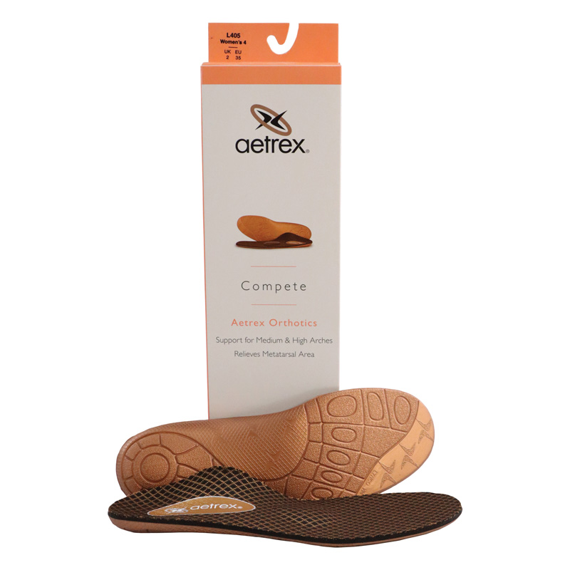 Aetrex Lynco Sports L405 Supported Orthotics | Health and Care
