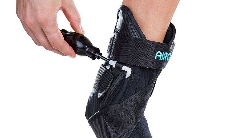 Aircast AirLift PTTD Ankle Brace | Health and Care