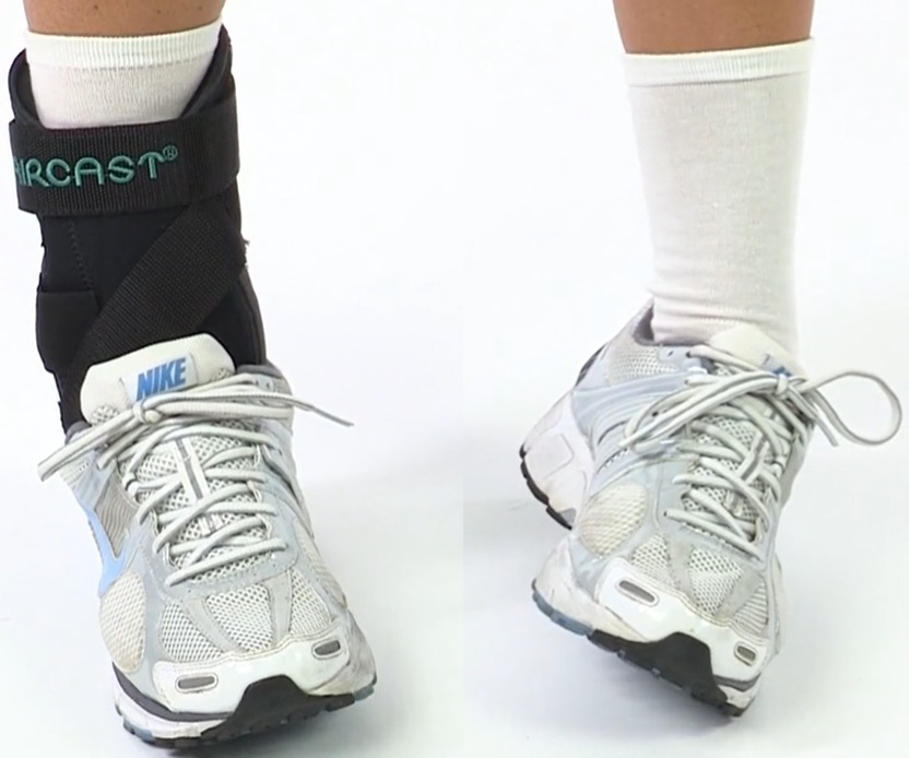 Aircast AirSport Ankle Brace | Health and Care