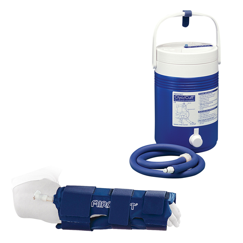 Aircast Hand/Wrist Cryo/Cuff & Cooler | Health and Care