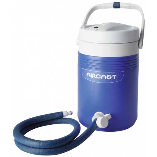 Aircast Back/Hip/Rib Cuff and IC Cooler. | Health and Care