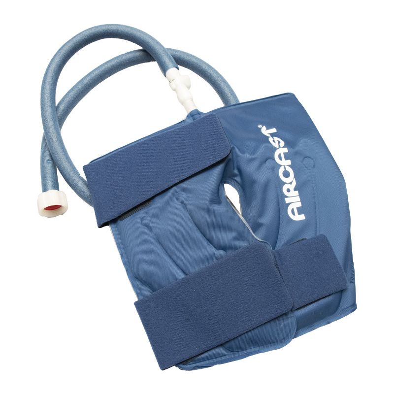 Aircast Knee Cryo/Cuff with Auto IC Cooler | Health and Care