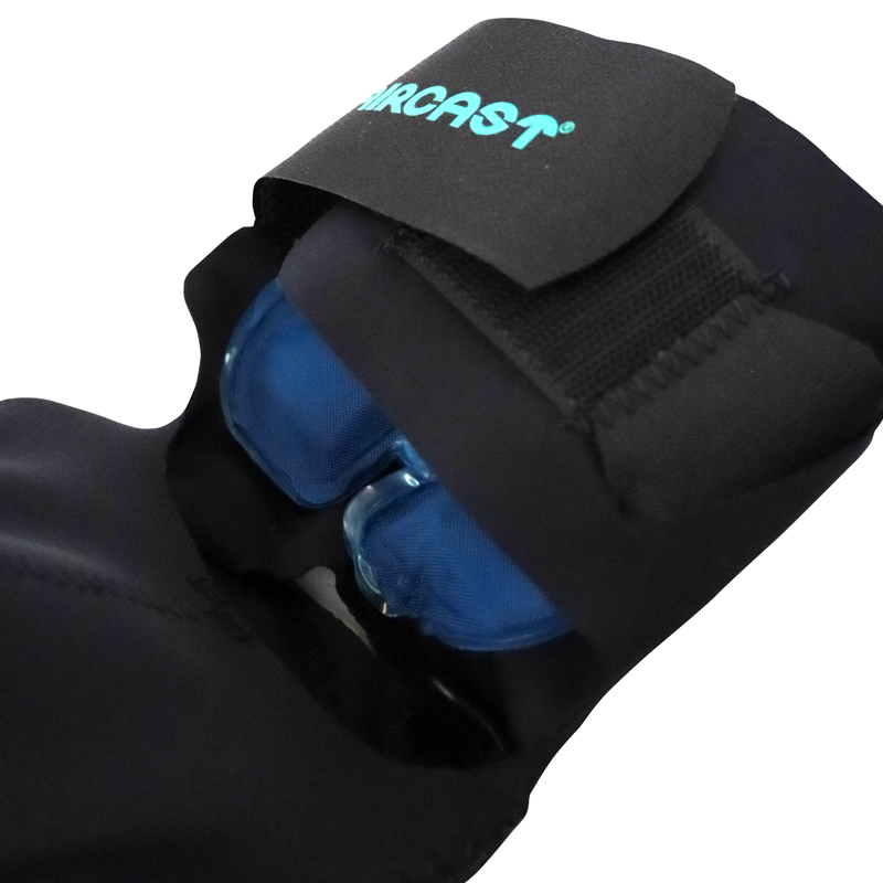 Aircast AirHeel Plantar Fasciitis Ankle Brace | Health and Care