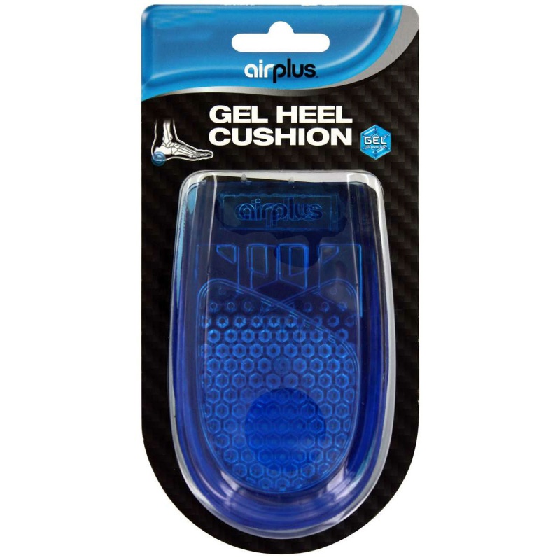 Airplus Gel Heel Cushions | Health and Care