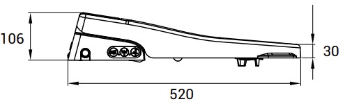 AKW Consilio Bidet with Seat amd Lid | Health and Care