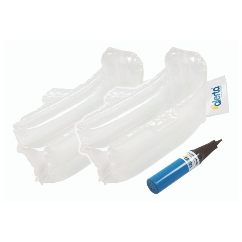 Alerta ALT-210 Air Heel Pressure Bootees | Health and Care