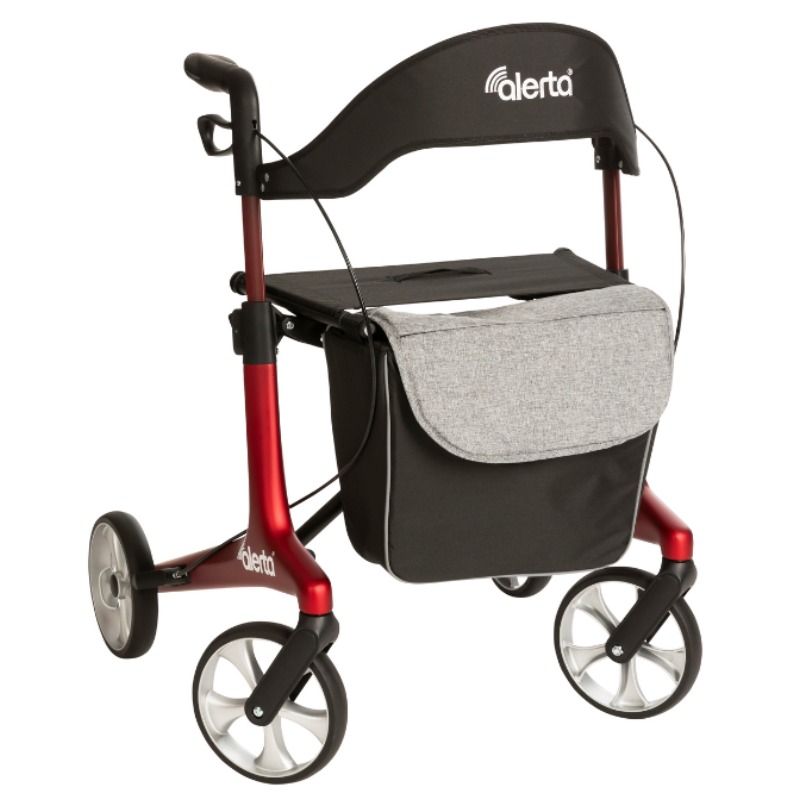 Alerta ALT-R018 Lightweight Low Rollator | Health and Care