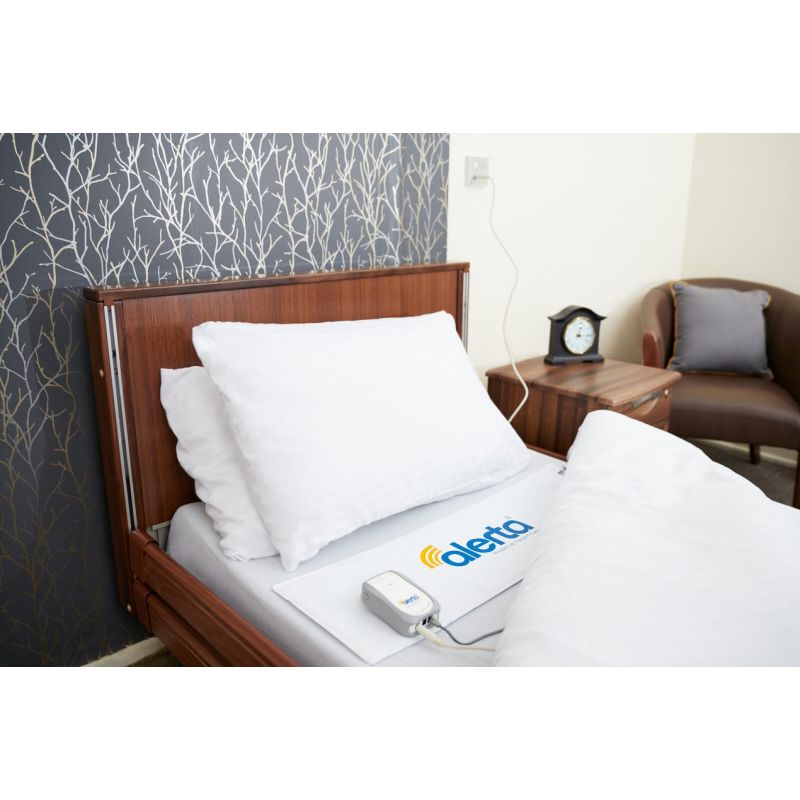 Alerta Bed Alertamat Pressure Alarm Mat | Health and Care