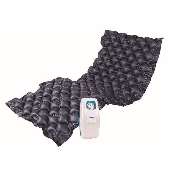 Alerta Bubble 2 Overlay Alternating Air Mattress System | Health and Care