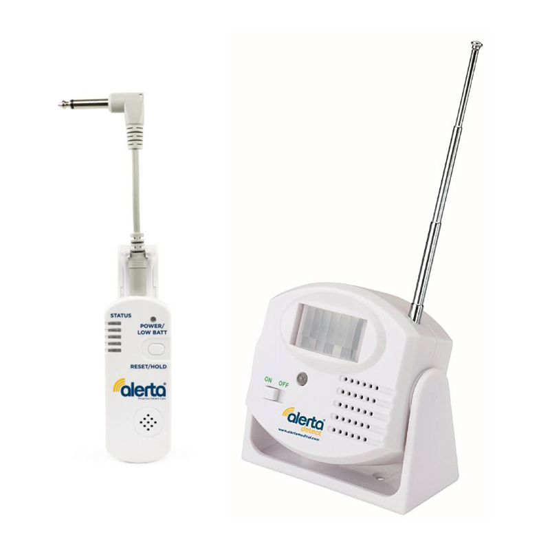 Alerta Motion Sensor w/ Wireless Receiver | Health and Care