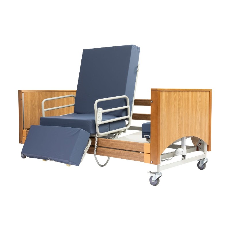 Alerta Lomond Stand-Up Rotation Bed | Health and Care