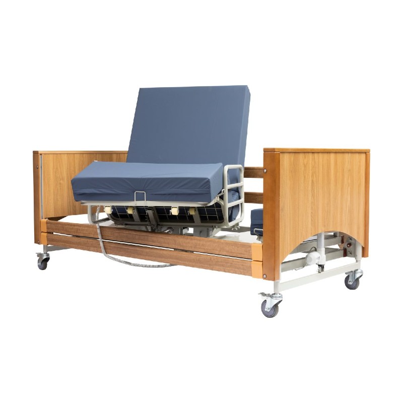 Alerta Lomond Stand-Up Rotation Bed | Health and Care