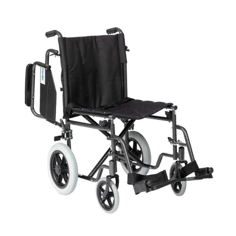 Alerta Medical Crash-Tested Wheelchair | Health and Care