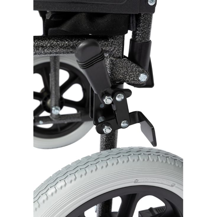 Alerta Medical Crash-Tested Wheelchair | Health and Care