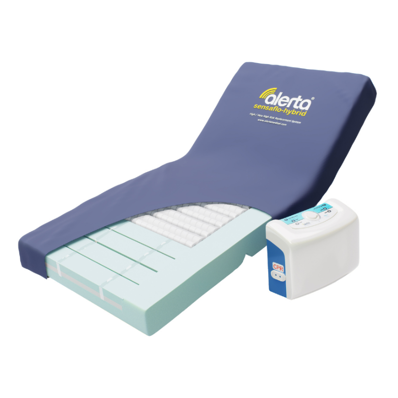 Alerta Sensaflo Bariatric Mattress | Health and Care