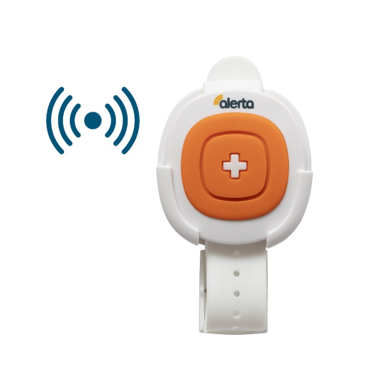 Alerta Wireless Fall and Wander Alarm System | Health and Care
