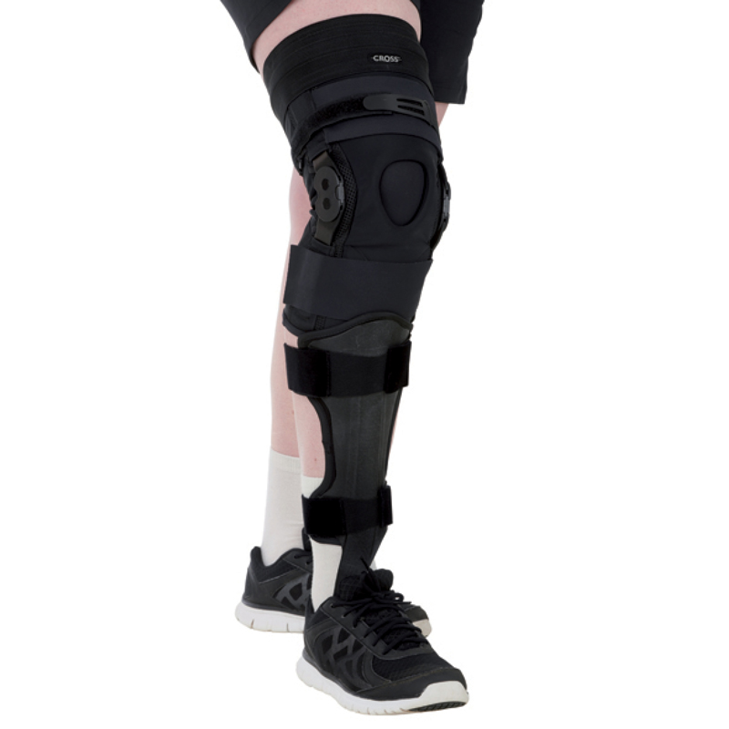 Allard CROSS Semi-Rigid Knee Orthosis | Health and Care