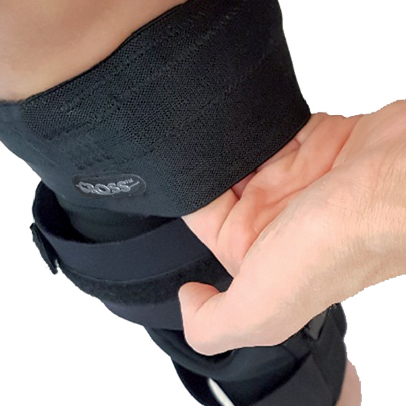 Allard CROSS Semi-Rigid Knee Orthosis | Health and Care