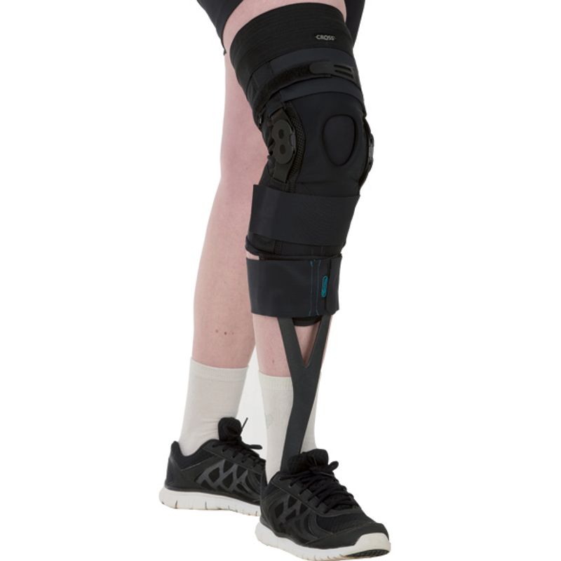 Allard CROSS Semi-Rigid Knee Orthosis | Health and Care