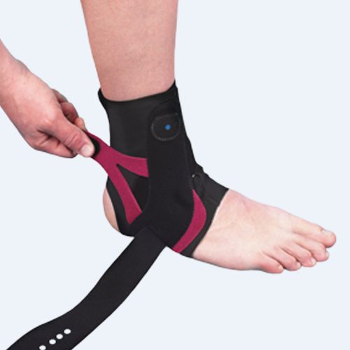 Alltex Medio Lateral Ankle Stabiliser Brace | Health and Care