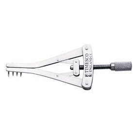 Retractor Self Retaining Sharp Prongs 3" | Health and Care