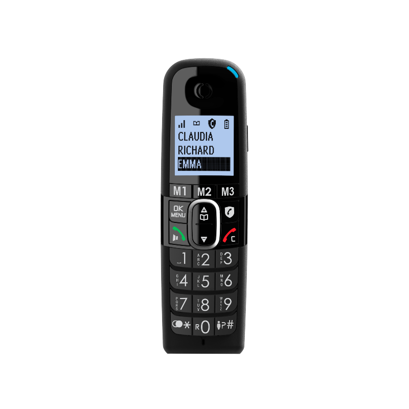 Amplicomms BigTel 1500 Amplified Phone | Health and Care
