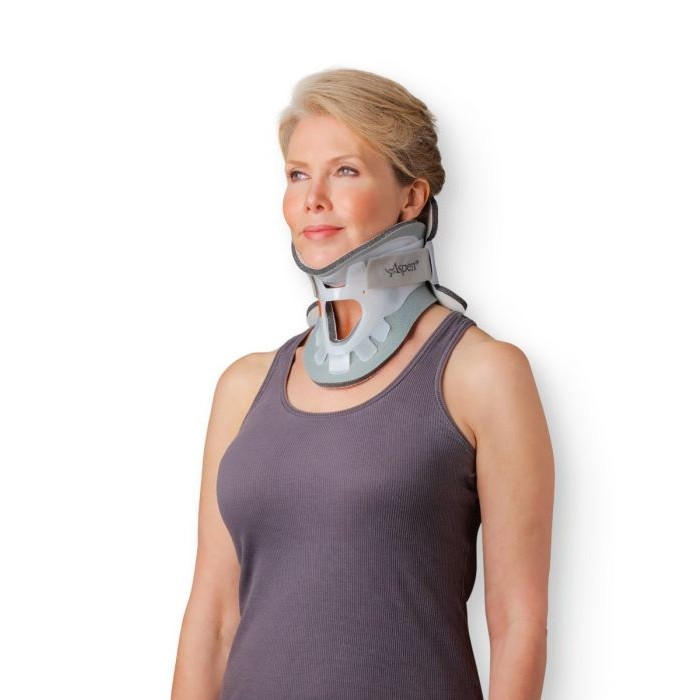 Aspen Motion Restriction Cervical Collar | Health and Care