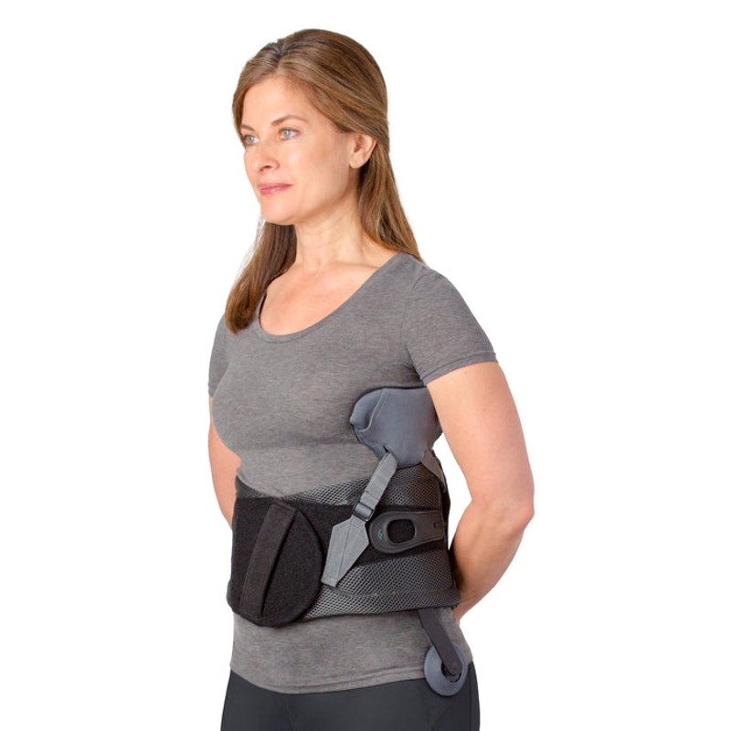 Aspen Tri-Point FSO Postural Back Brace | Health and Care