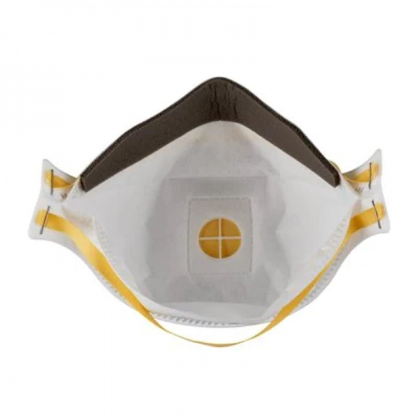 3M Aura Disposable FPP1 Valved Mask 9312+ 10pk | Health and Care