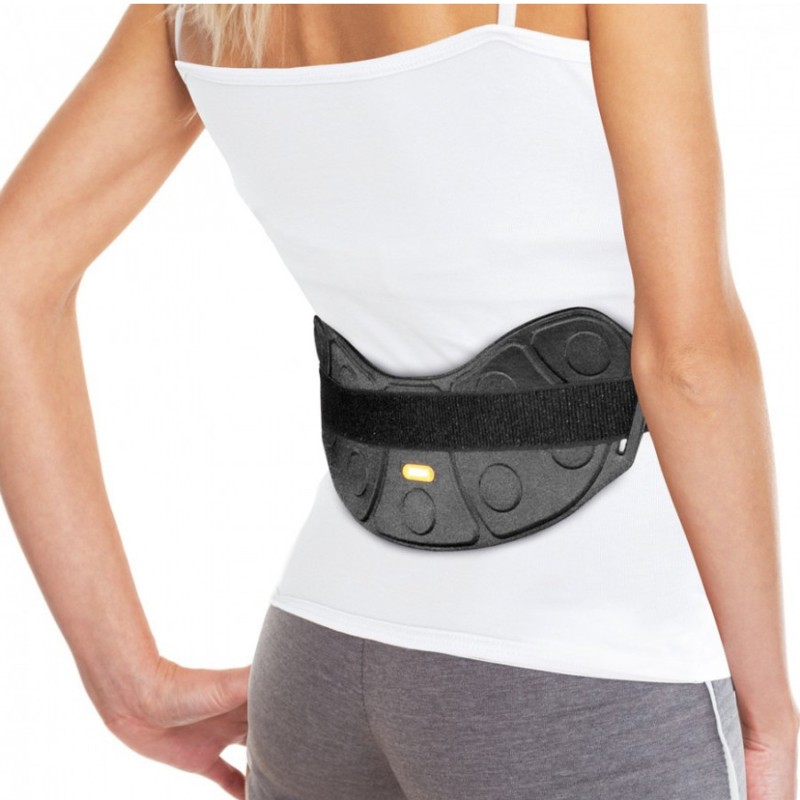 Auris Lomboflex Horizontal Magnet Back Support | Health and Care