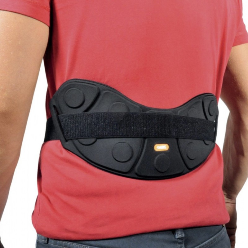 Auris Lomboflex Horizontal Magnet Back Support | Health and Care