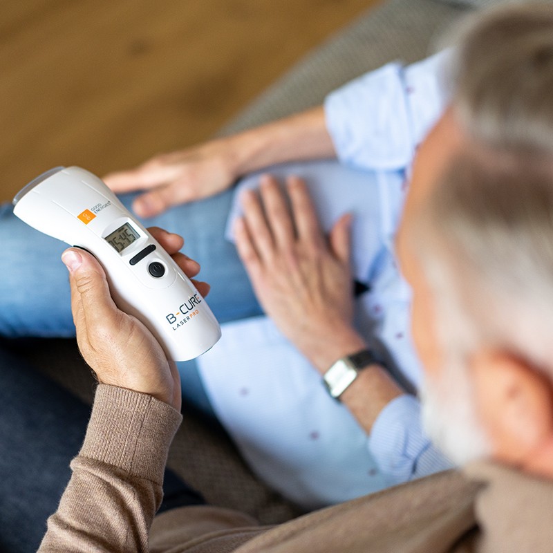 B-Cure Pro Professional Pain Relief Laser | Health and Care