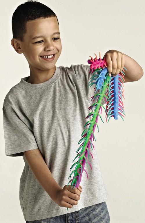 Bag of Tactile Sensory Room Toys | Health and Care