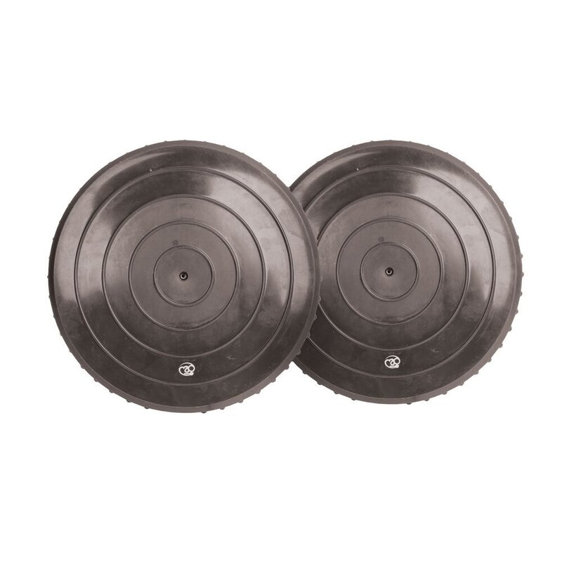 Fitness-Mad Balance Pod Domes (Pair) | Health and Care