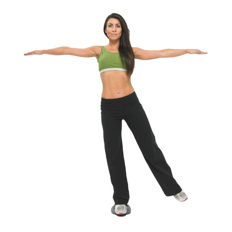 Fitness-Mad Balance Pod Domes (Pair) | Health and Care