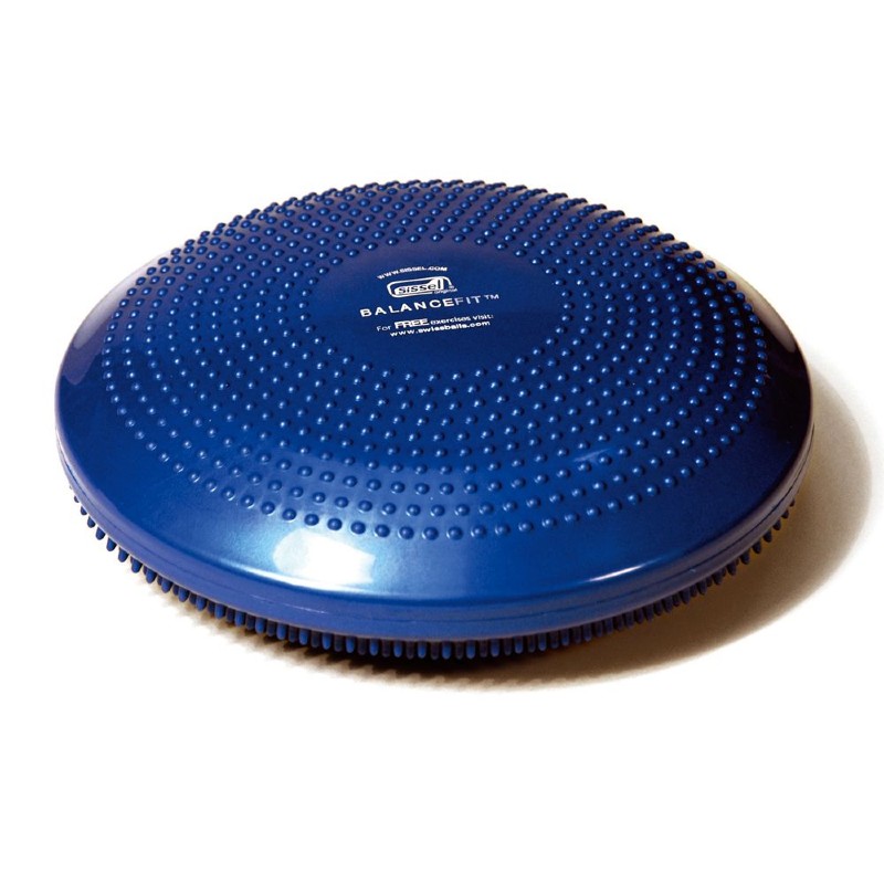 Sissel Balancefit Spiky Disc Balance Pad | Health and Care