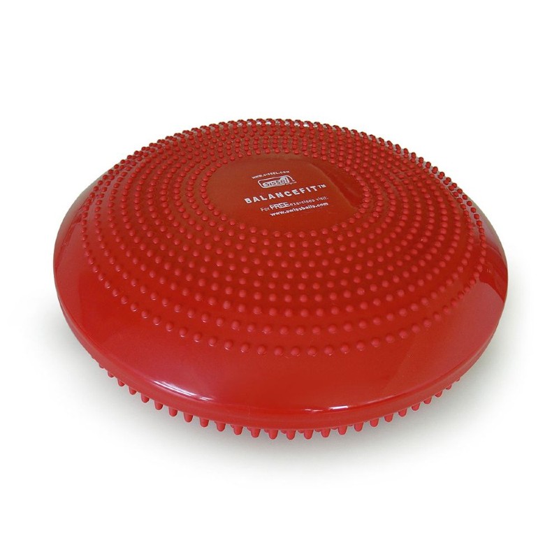 Sissel Balancefit Spiky Disc Balance Pad | Health and Care