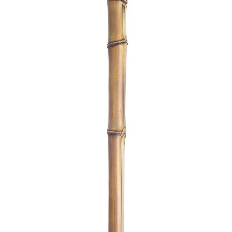 Bamboo Wood Ball Cane | Health and Care