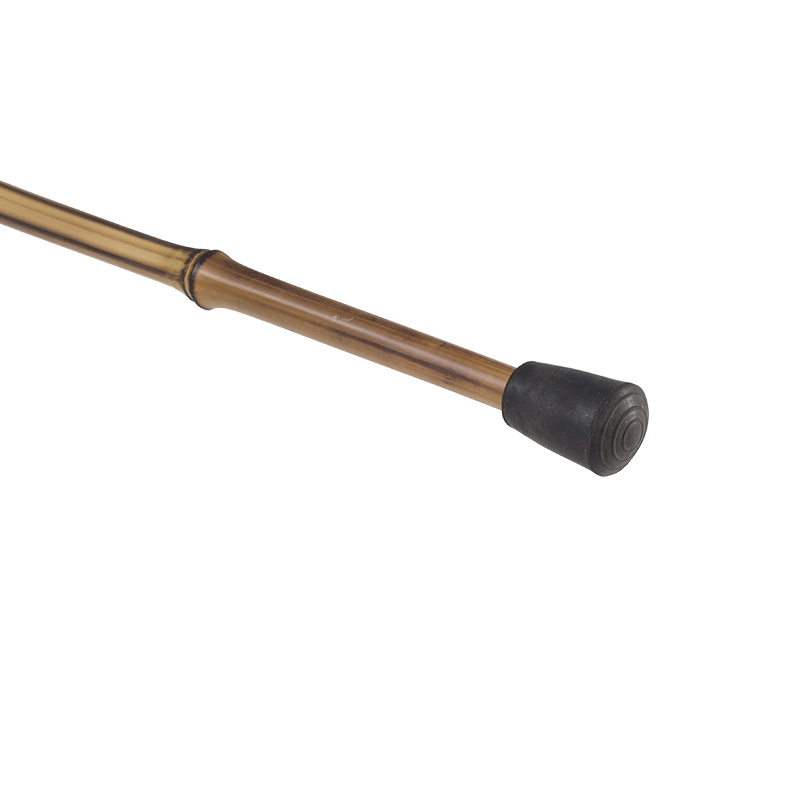 Bamboo Wood Knob Handle Cane | Health and Care
