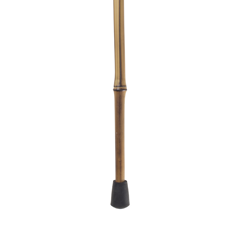 Bamboo Wood Knob Handle Cane | Health and Care