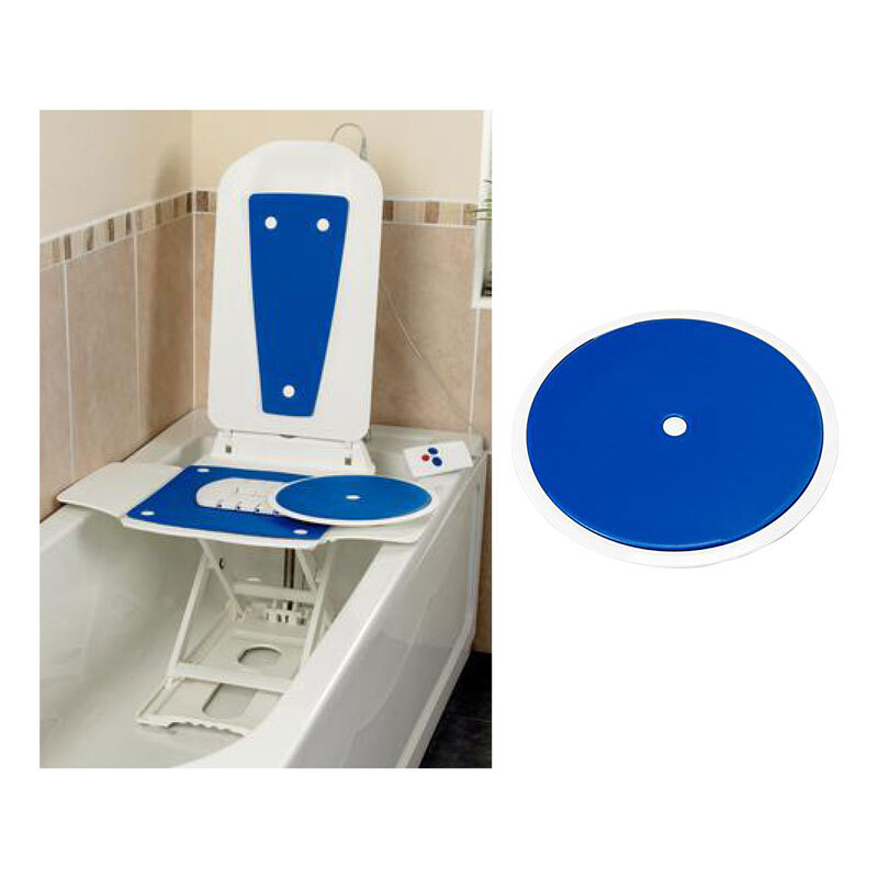 Bathmaster Deltis Bath Lift & Swivel Seat | Health and Care