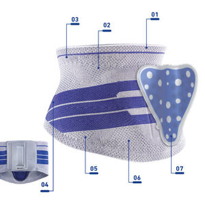 Bauerfeind LumboTrain Lady Back Support | Health and Care