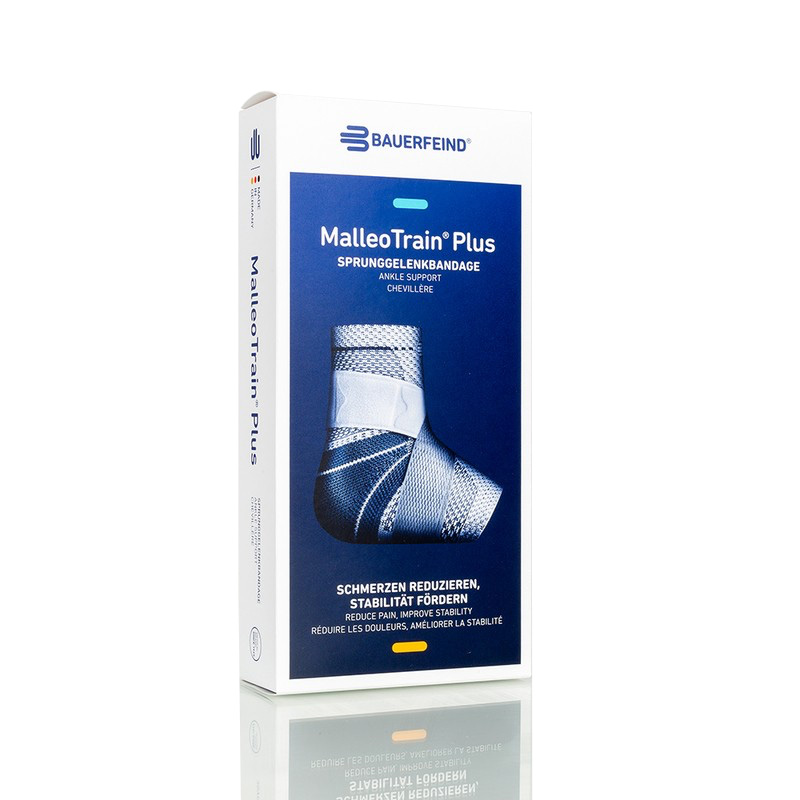 Bauerfeind MalleoTrain Plus Ankle Support | Health and Care