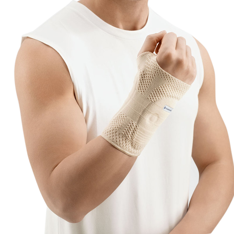 Bauerfeind ManuTrain Wrist Support | Health and Care