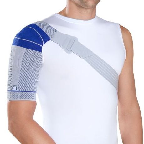 Bauerfeind OmoTrain S Shoulder Support | Health and Care